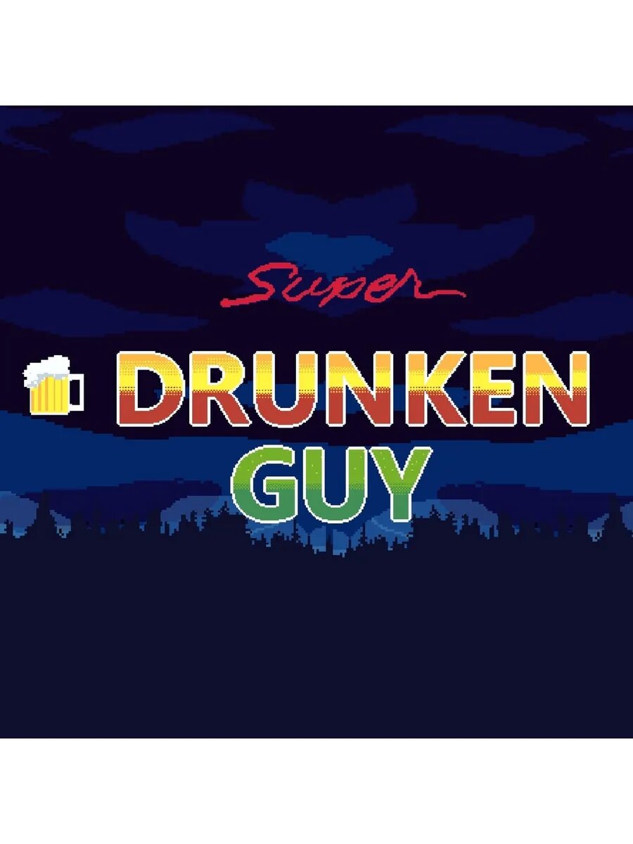 Super Drunken Guy PS4 & PS5