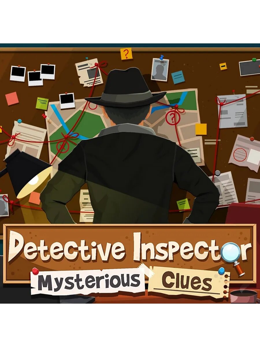 Detective Inspector: Mysterious Clues PS5