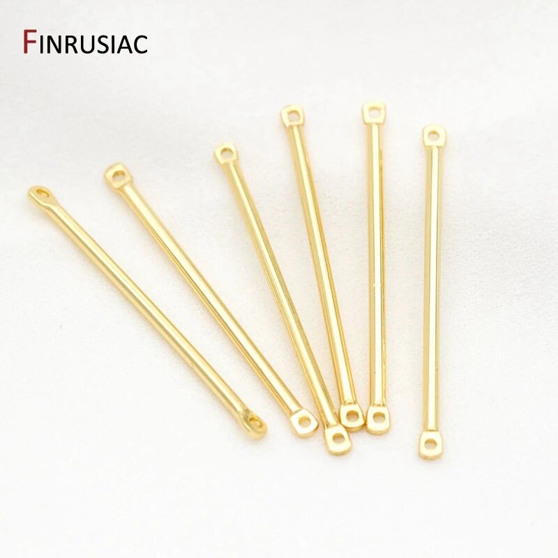 Металлические звенья для бижутерии FINRUSIAC