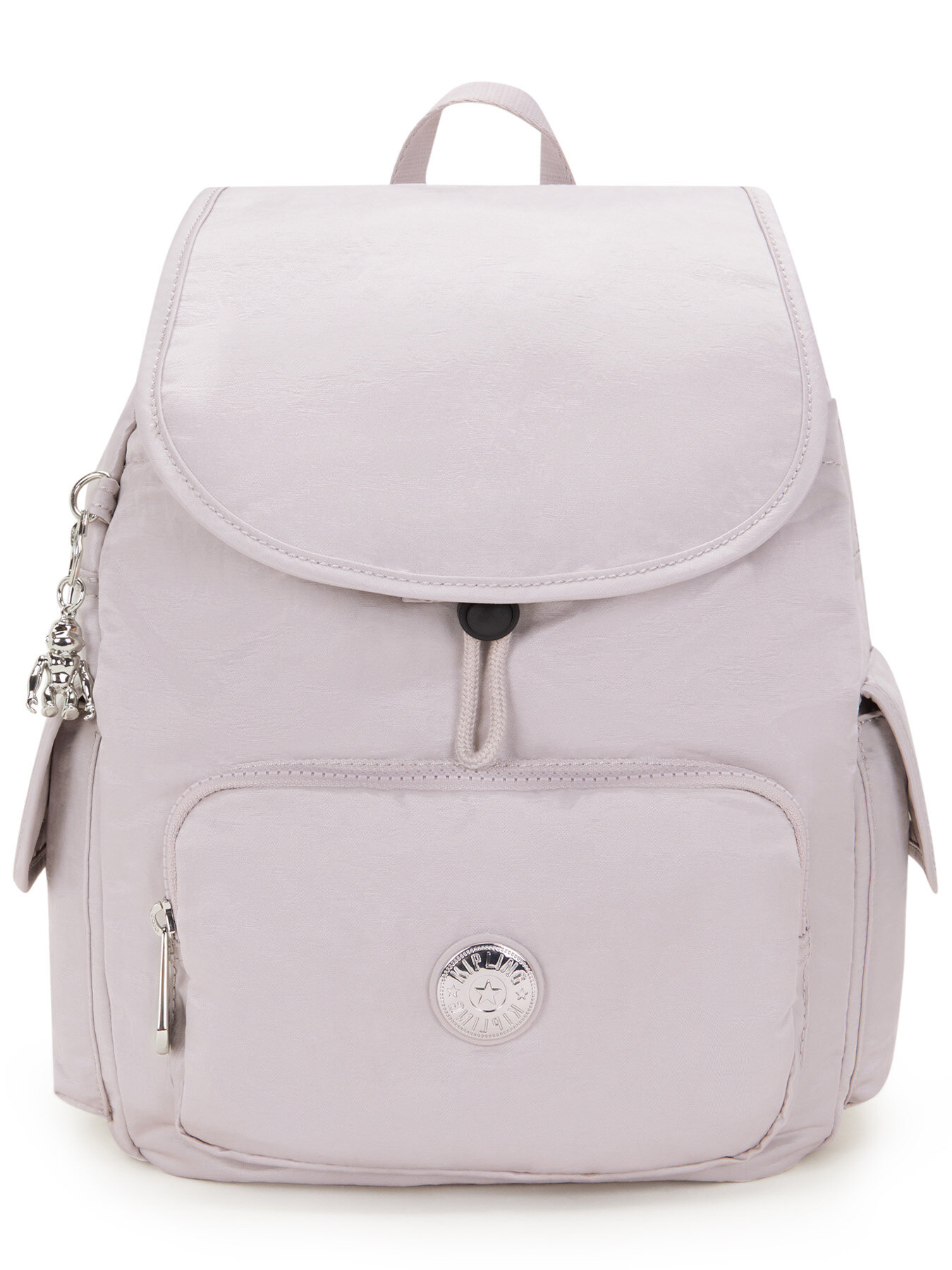 Рюкзак Kipling KI2525K6G City Pack S Small Backpack *K6G Gleam Silver