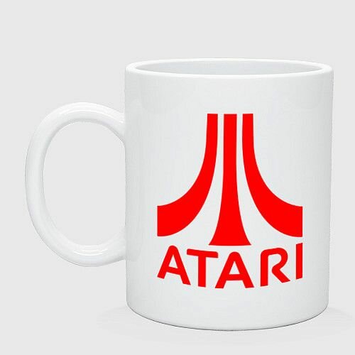 Atari Керамическая кружка