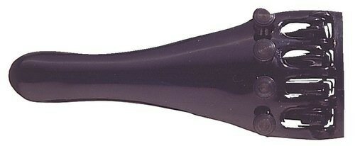 Подгрифник виолончельный Akusticus с машинками и стальной жилкой пластиковый , 420651 Германия (G)