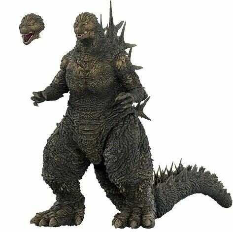 Годзилла фигурка 20см, Godzilla Minus One