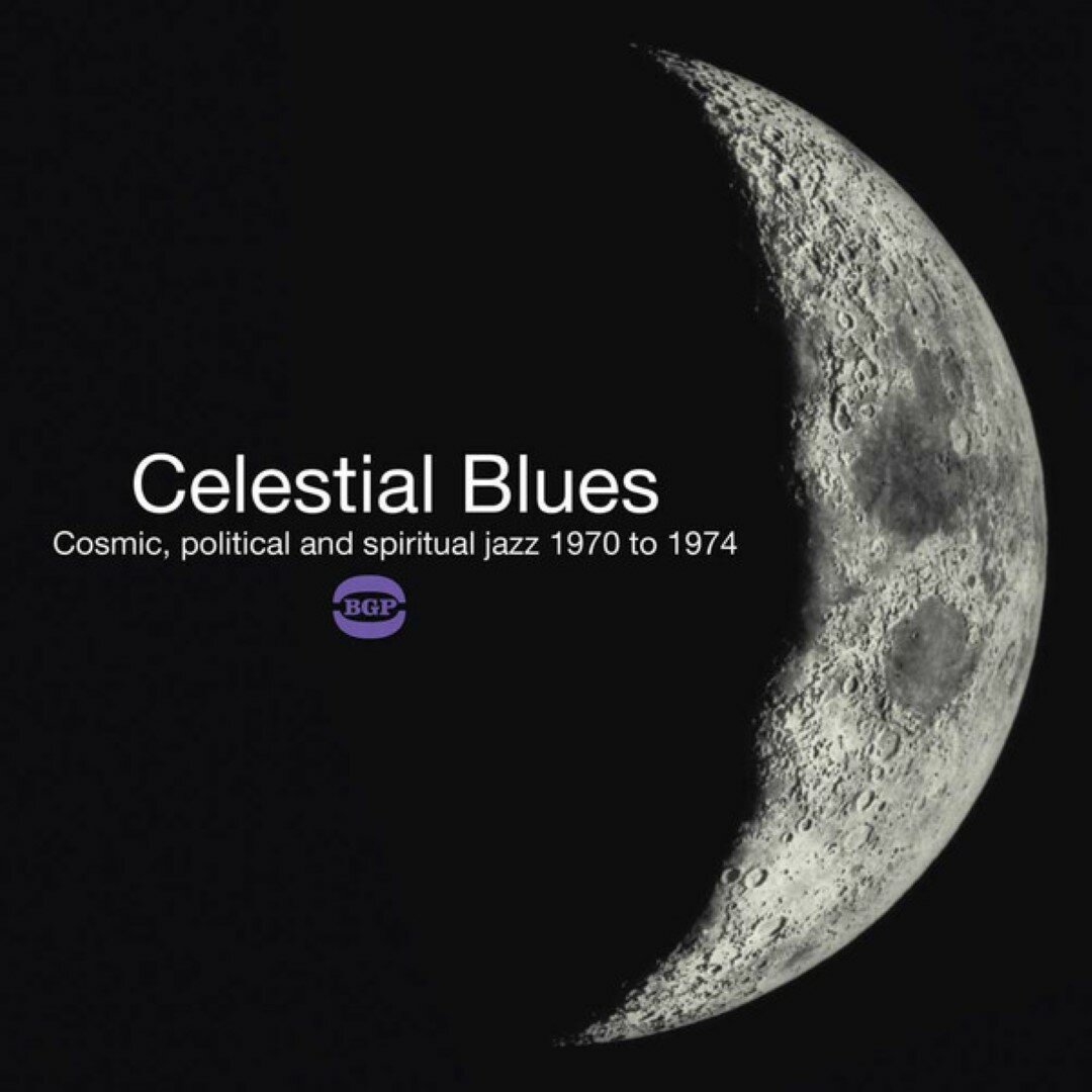 VARIOUS ARTISTS Celestial Blues
