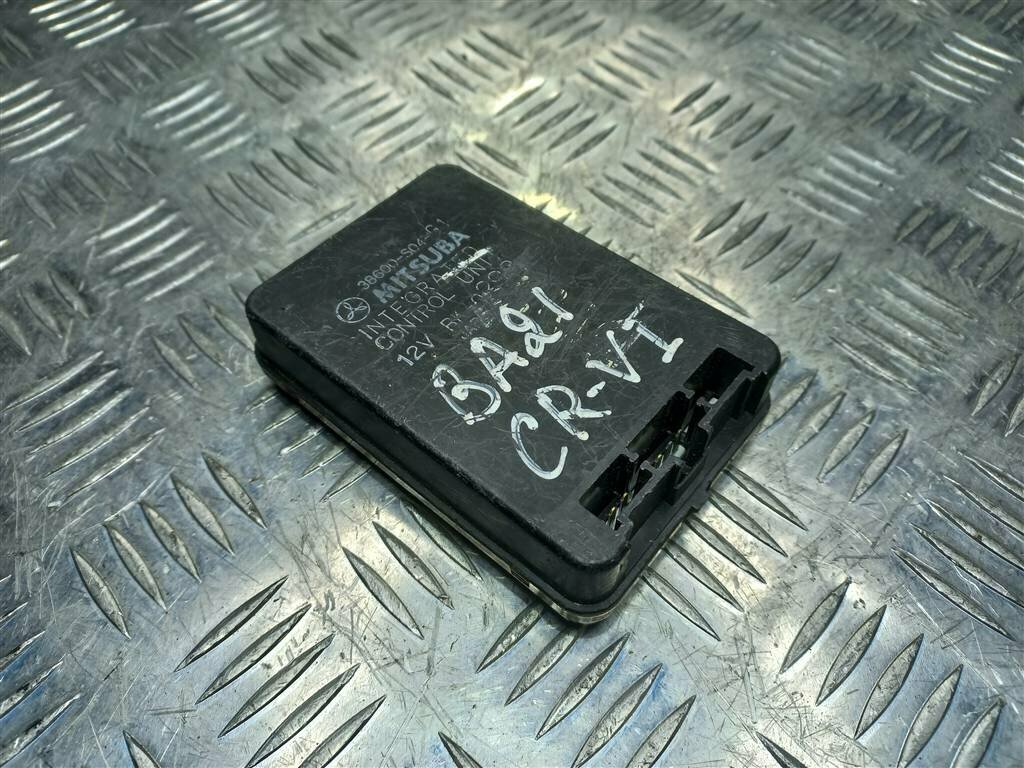 Блок управления Б/У для HONDA CR-V I рестайлинг (1999—2001) 38600S04G1