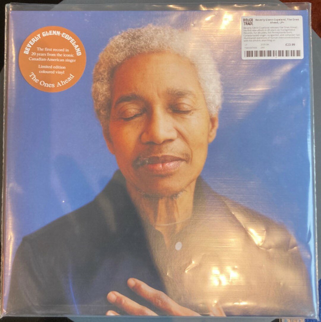 BEVERLY GLENN-COPELAND The Ones Ahead