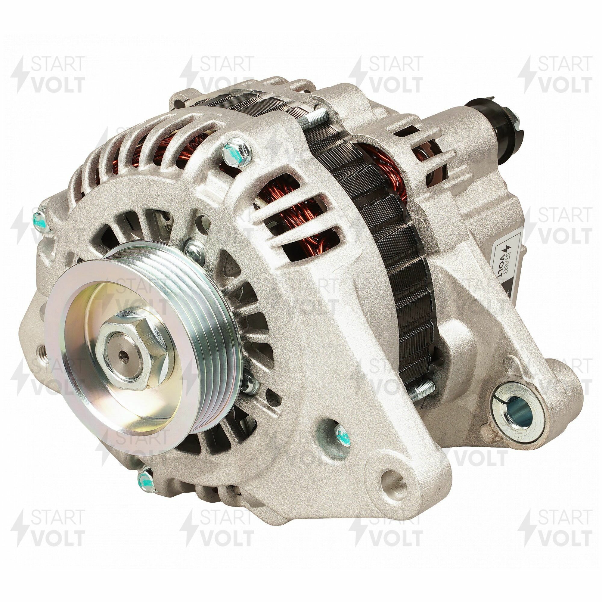 Генератор для а/м Mitsubishi Pajero Sport, Pajero, StartVolt LG 1111