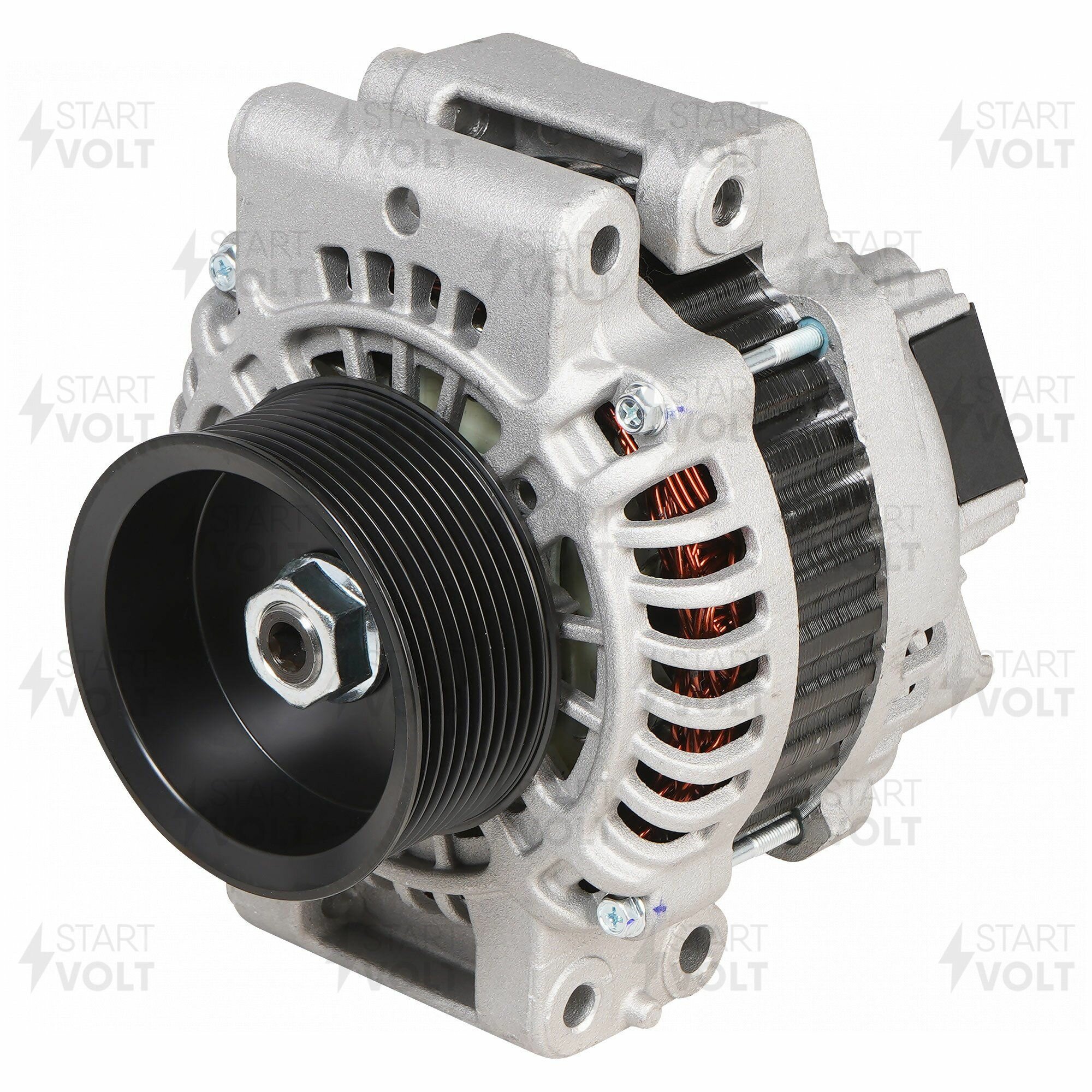 Генератор для а/м Scania 5-series P, G, R, T-series, StartVolt LG 2811