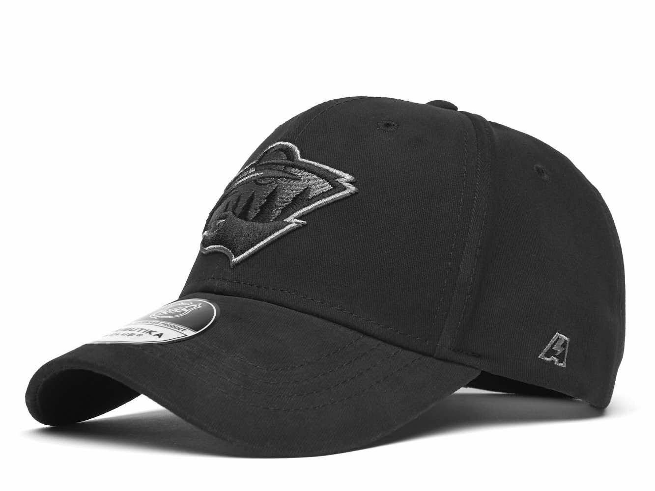 Бейсболка Базовая коллекция для мужчин и женщин