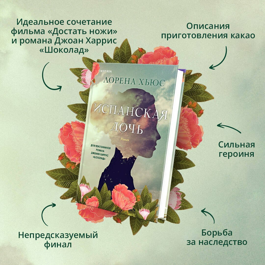 Испанская дочь — фото 1