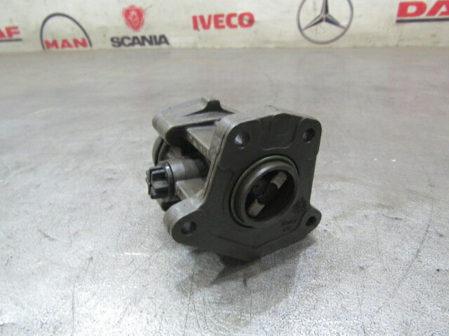 Тннд двигателя D2066 MAN TGA, TGS, TGX