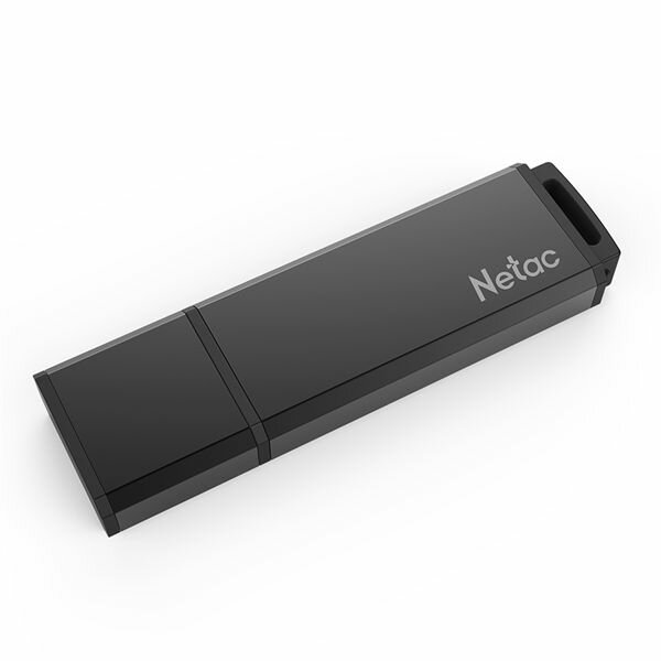 Флешка USB Netac U351 16GB USB2.0 (NT03U351N-016G-20BK)