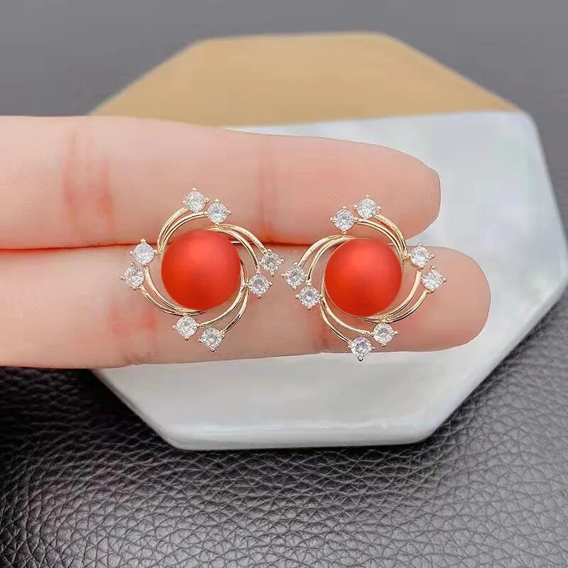 Серьги
