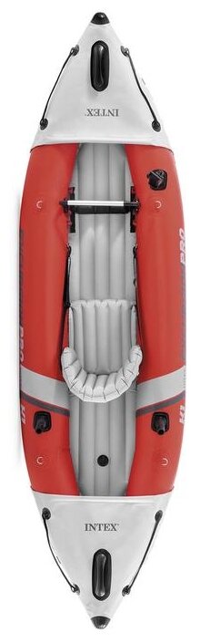 Надувная байдарка Intex Excursion Pro K1 305х91х46 см 68303
