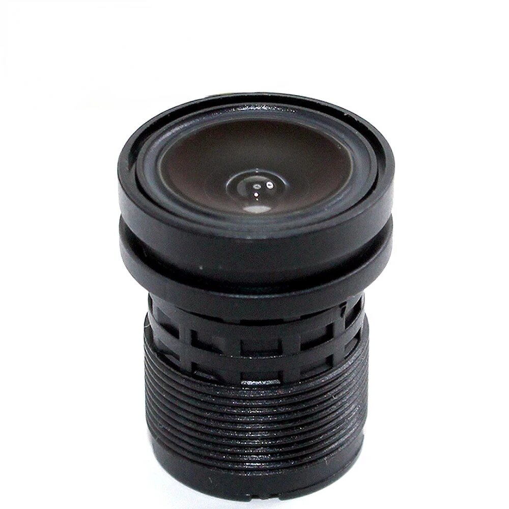 Объектив камеры видеонаблюдения 3Мп M12 3,6 мм 85° Full HD