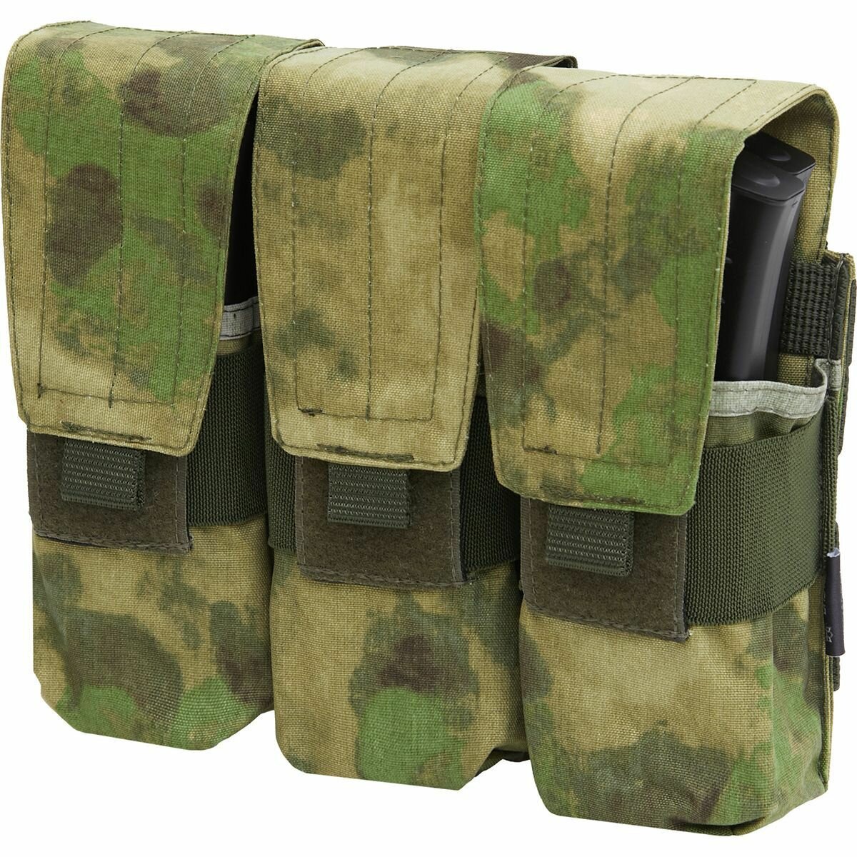 Подсумок для магазина (автоматный) тройной