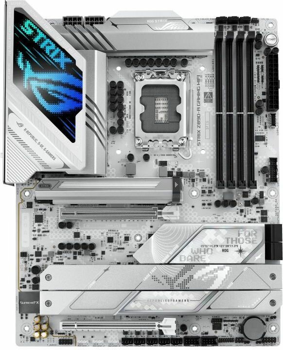 Материнская плата ASUS ROG STRIX Z890-A GAMING WIFI