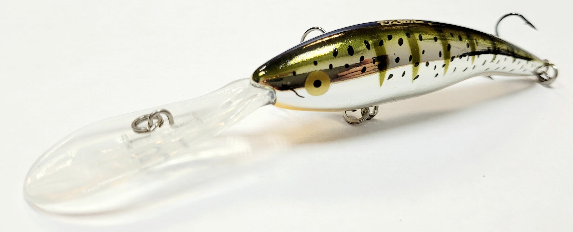 Воблер для троллинга Tail Dancer 11 Grows Culture 105 мм 14 гр до 9 метров цвет 13