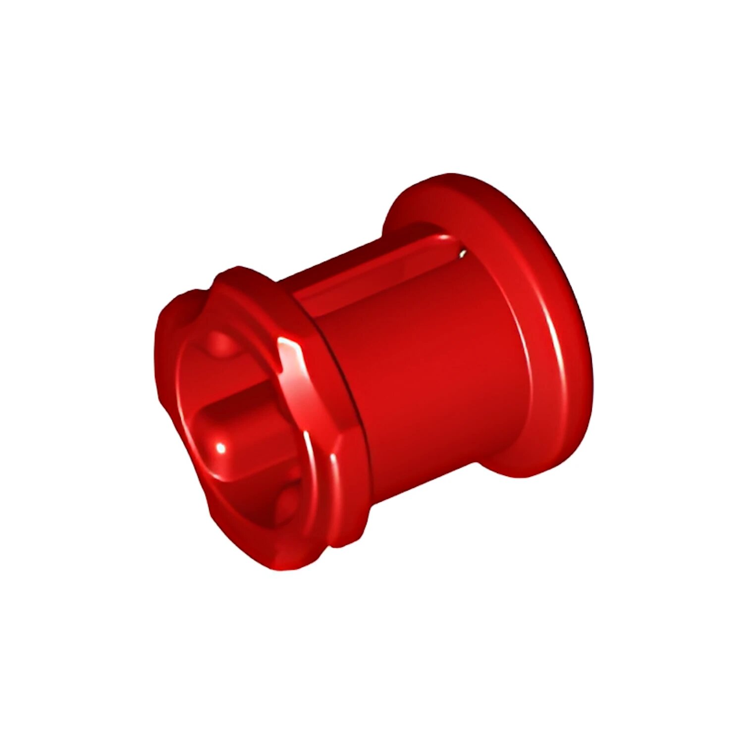 Деталь LEGO Technic Bush 3713 Red N