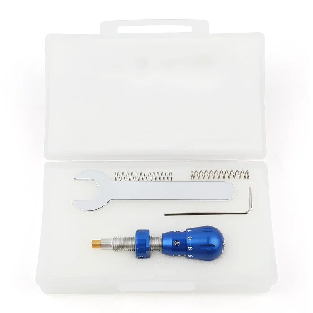 Шарроу боковой плунжер для лука красный Синий, sky blue