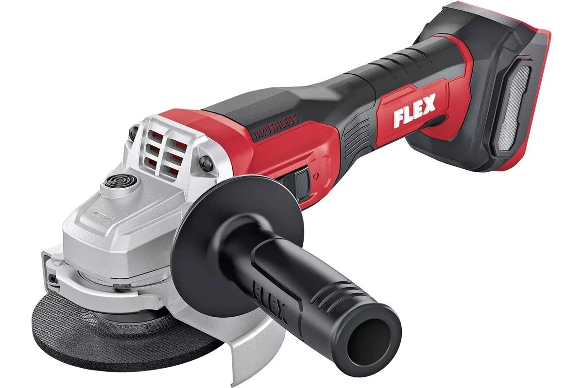 FLEX Аккумуляторная угловая шлифовальная машина L 125 18.0-EC LD C 530497