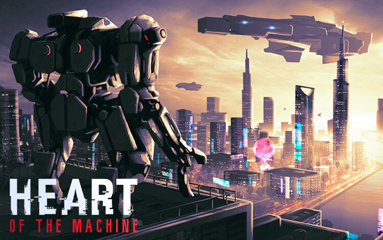 Heart of the Machine (Steam; Mac, PC; Регион активации РФ, СНГ)