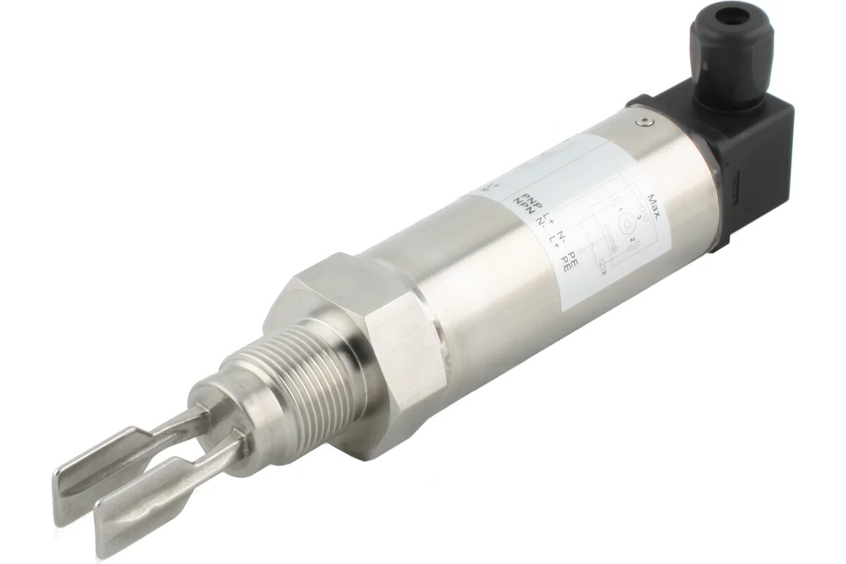 Вибрационный датчик предельного уровня жидкостей INNOLEVEL IL-VA-TS-PT 40 бар 12 - 55 V DC