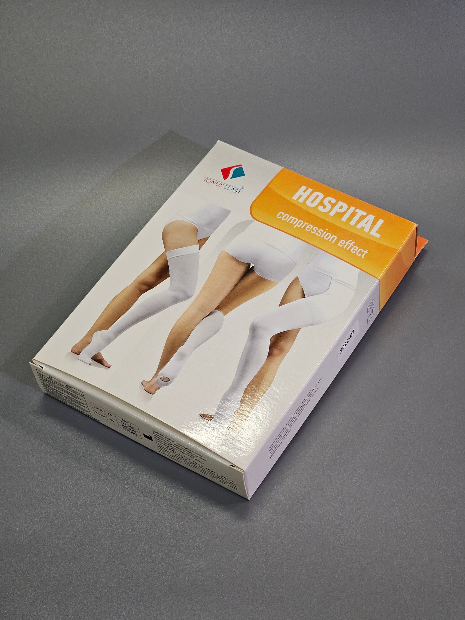 Чулки компрессионные антиэмболические р.5 Tonus Elast Hospital 0403