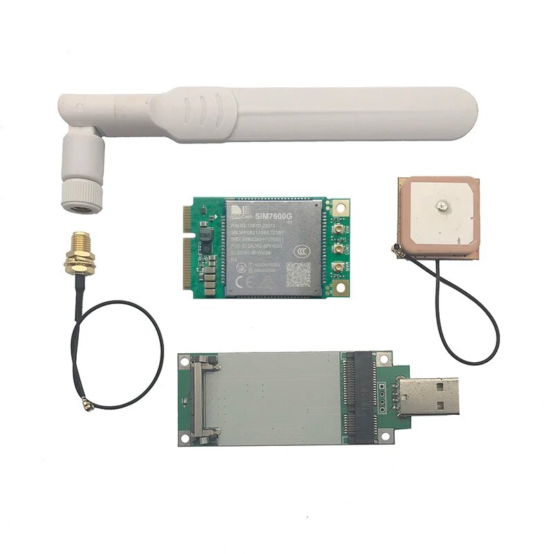 SIM7600G-H R2 LTE Модуль, Package 6