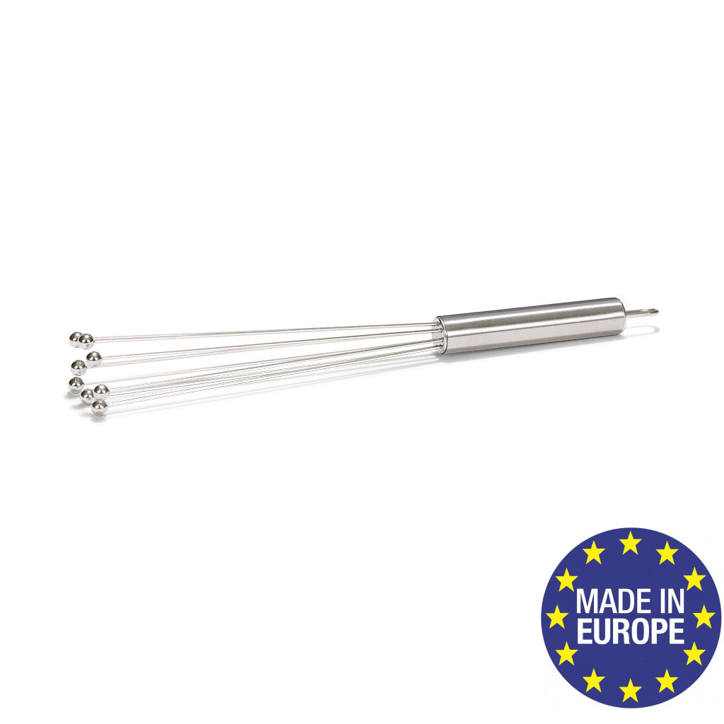 Венчик c шариками Patisse 30х3.5 см, нержавеющая сталь, Нидерланды