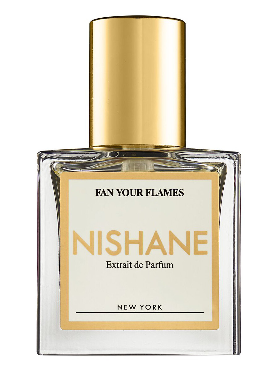 Духи Унисекс Nishane Fan Your Flames (extrait de parfum) 15мл