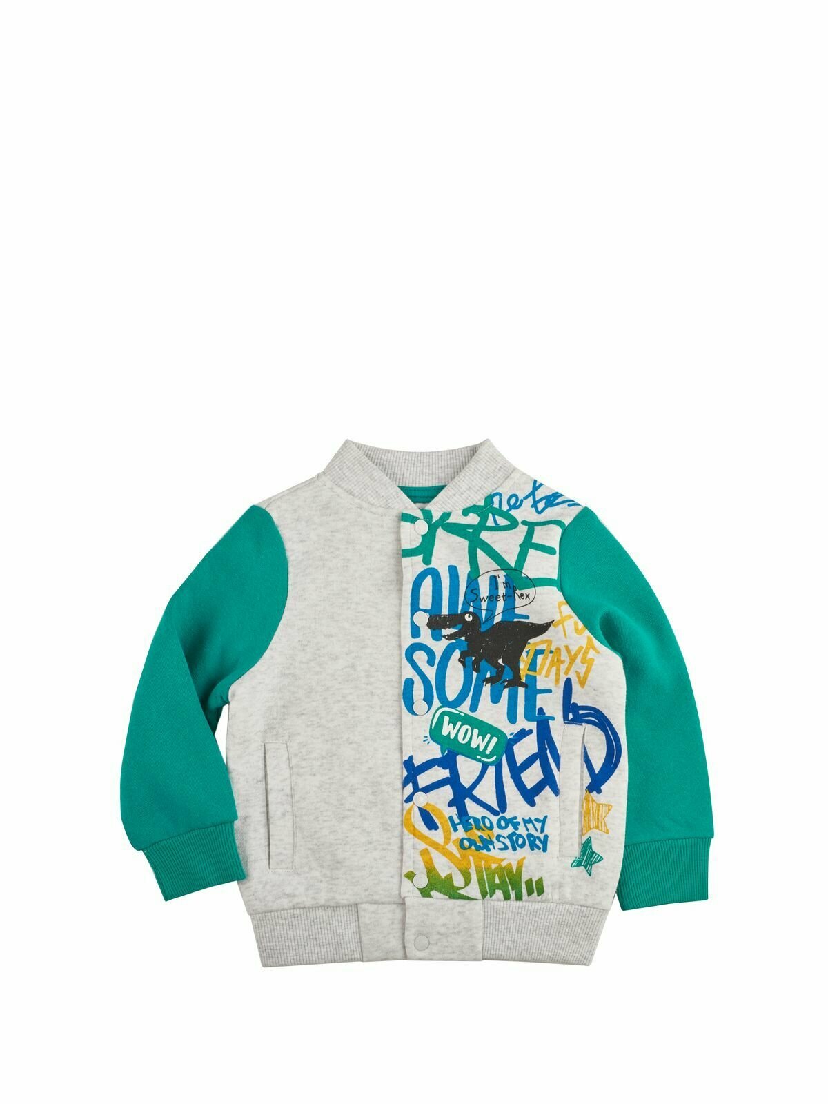 Бомбер Весна-лето 2026