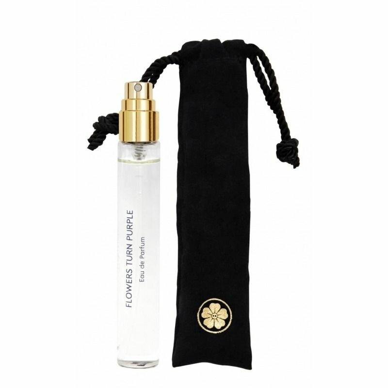 FLORAIKU Flowers turn purple парфюмерная вода унисекс 10 мл