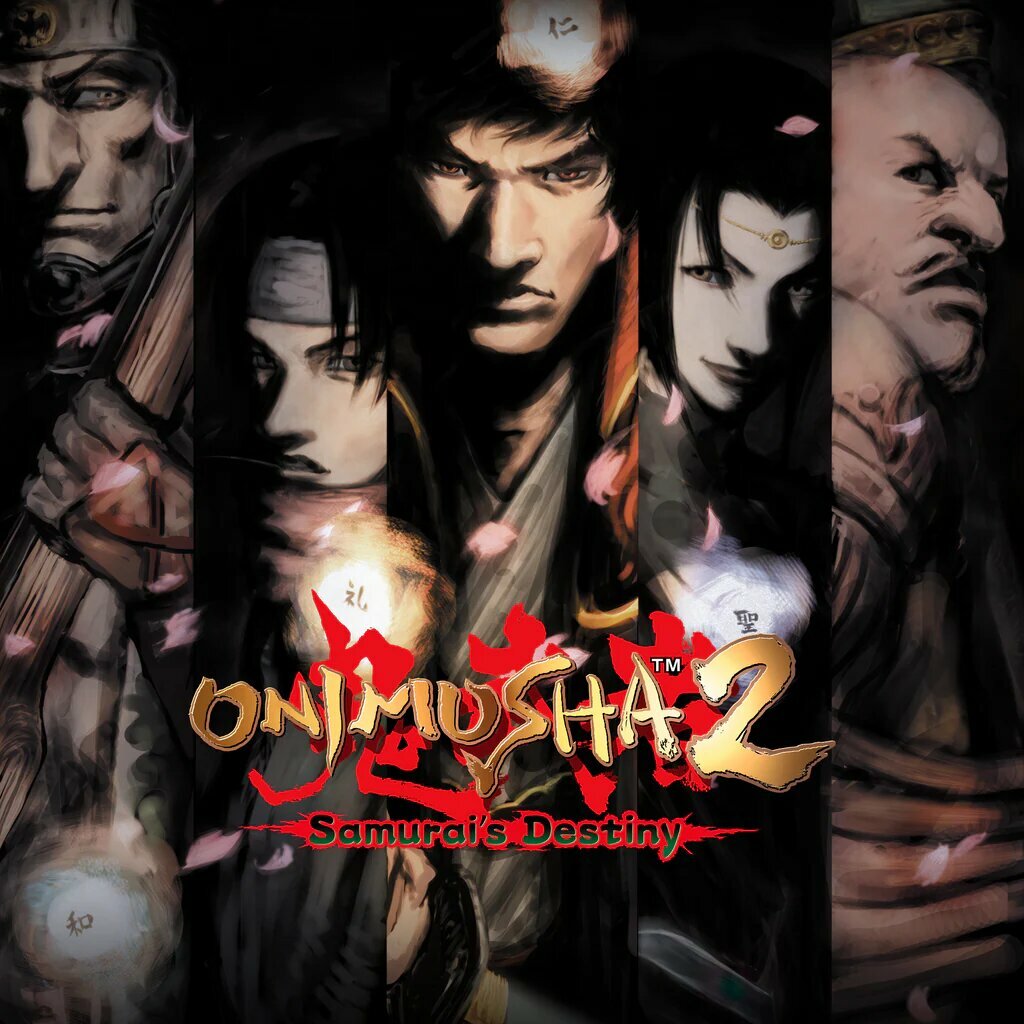 Onimusha 2 Samurais Destiny для Sony PlayStation | PS4 и PS5 на русском языке | Игра навсегда | Быстрая доставка