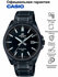 Наручные часы CASIO Edifice, черный