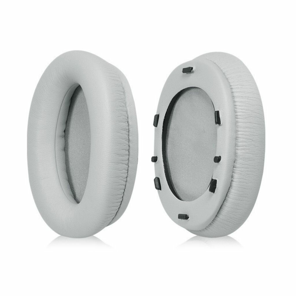 Запасные части для аудиооборудования, Накладки из поролона для наушников Edifier W800BT - серый - 1 пара