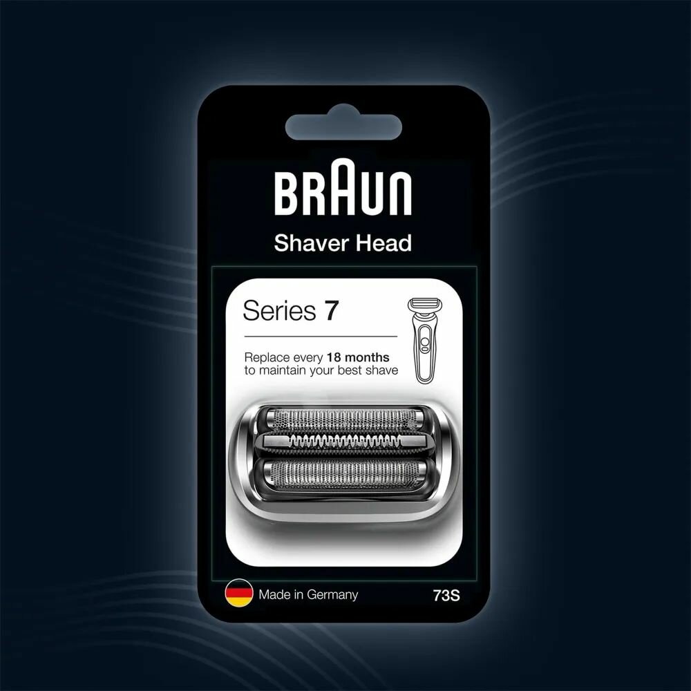 Сетка и режущий блок для электробритв Braun Series 7 73S-