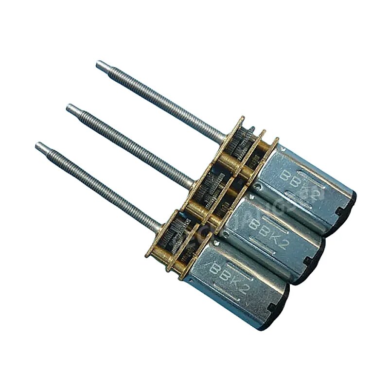 Двигатель-редуктор N30 DC 12 мм 260rpm