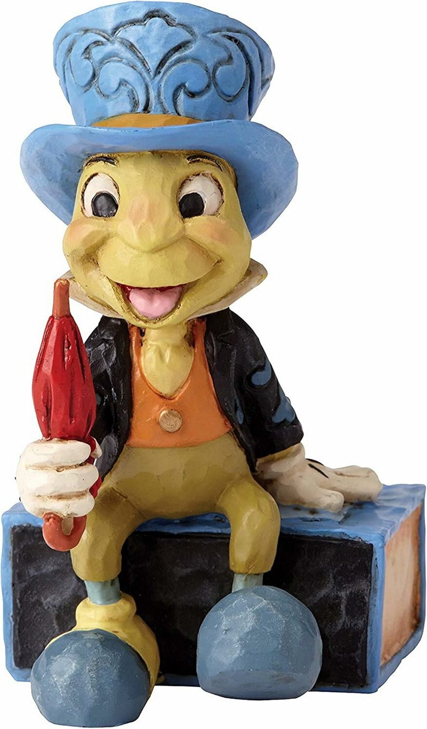 Фигурка Enesco из коллекции Disney Traditions - Сверчок Джимини, Пиноккио, персонаж, 7 см, 4054286