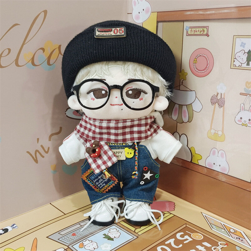 Кукла ENHYPEN Ni Star, 20см, хлопок, Корея