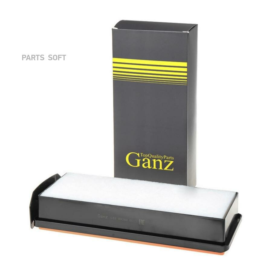 GANZ GIR04268 Фильтр воздушный BMW 3/4/5/6/7-Serie (F30/F32/F10/F01) GANZ GIR04268