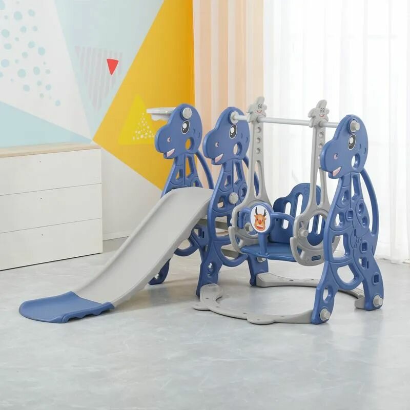 Горка детская