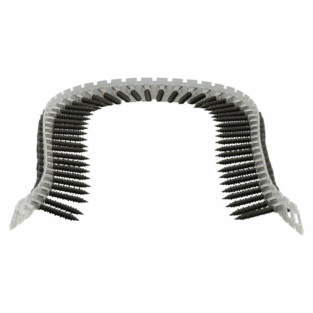 Саморезы по металлу для ГВЛ в ленте MN 3,9х35 мм 1000 шт