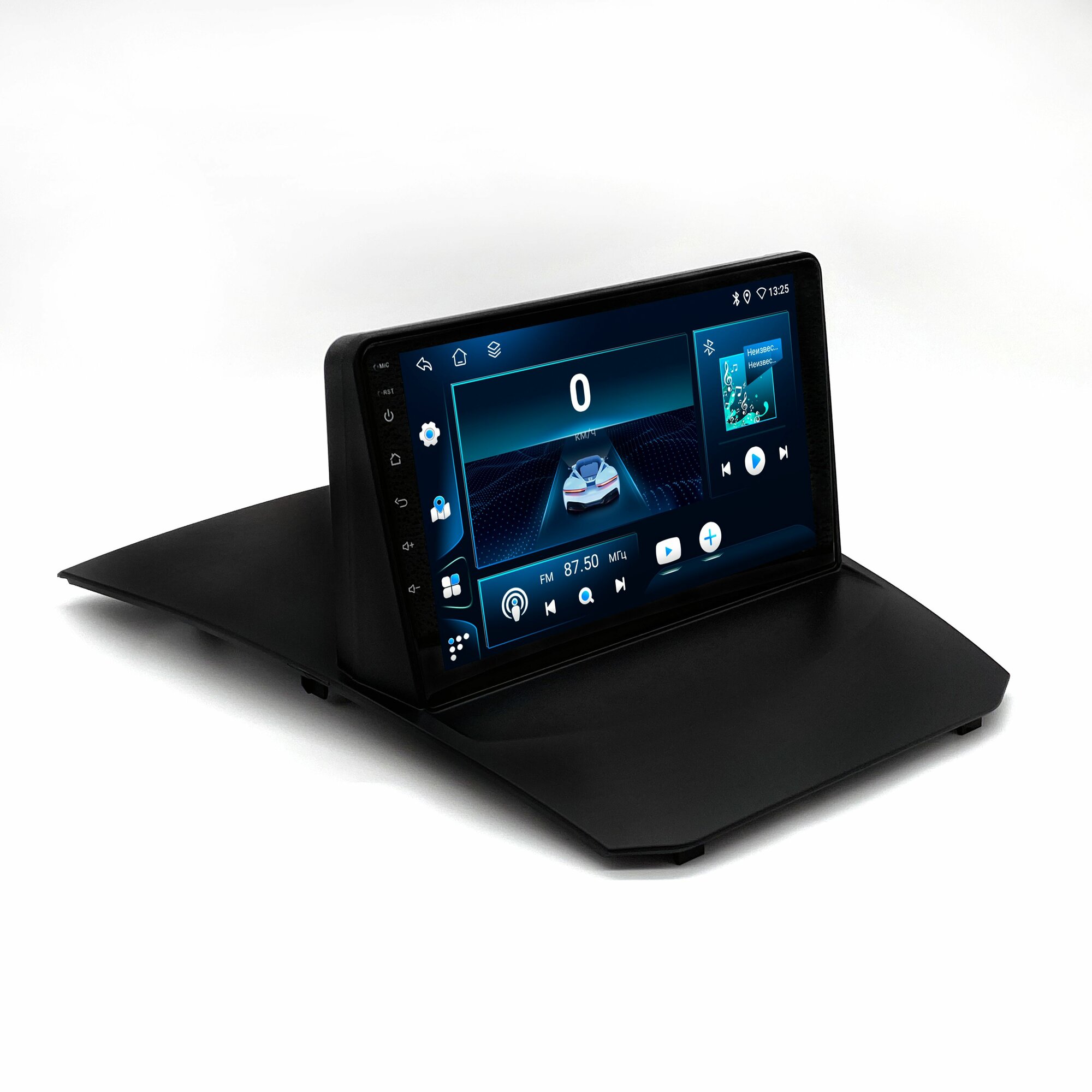 Магнитола TORINO AUTO DSP Ford Fiesta MK6 2008-2019 4/32GB