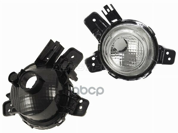 Фара противотуманная (Справа) Kia Rio X-Line 17-20 Sat арт. ST-26-0009 - высокое качество товара по низкой цене