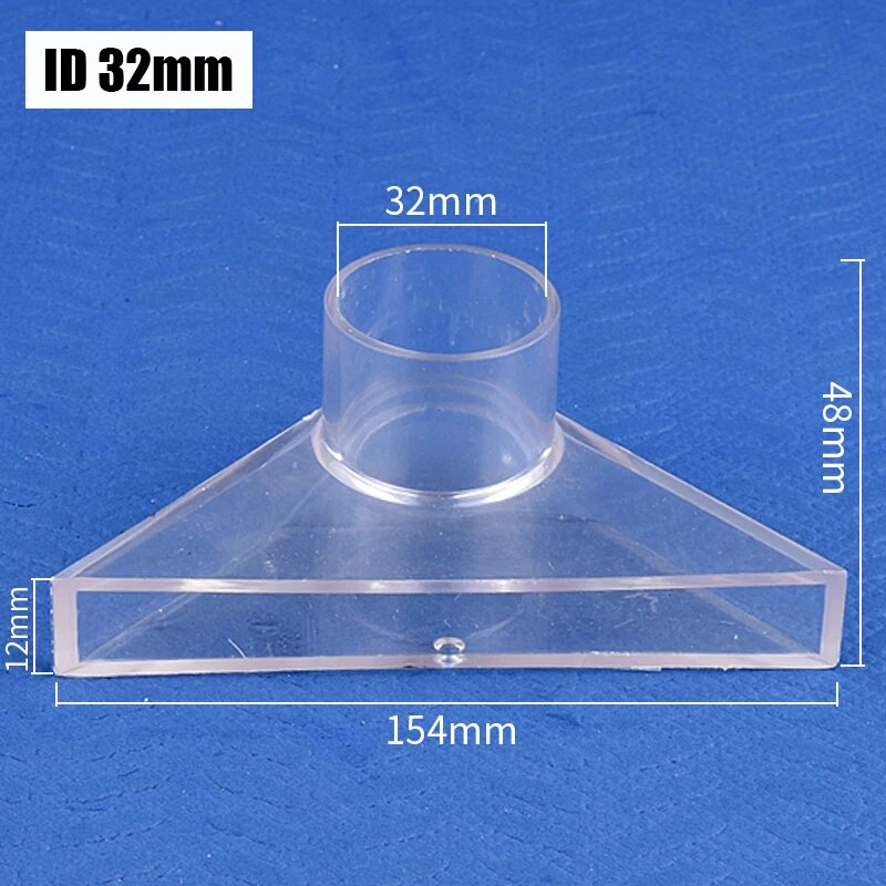 Насадка для выхода воды утконос SgooHan 16-32 мм 5Pcs, ID 32mm