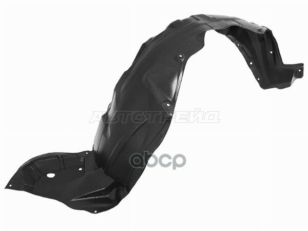 Подкрылок Toyota Corolla (E150) 06-10 / Corolla USA (E150) 08-10 (Спереди/ Справа) Sat арт. ST-11-0053