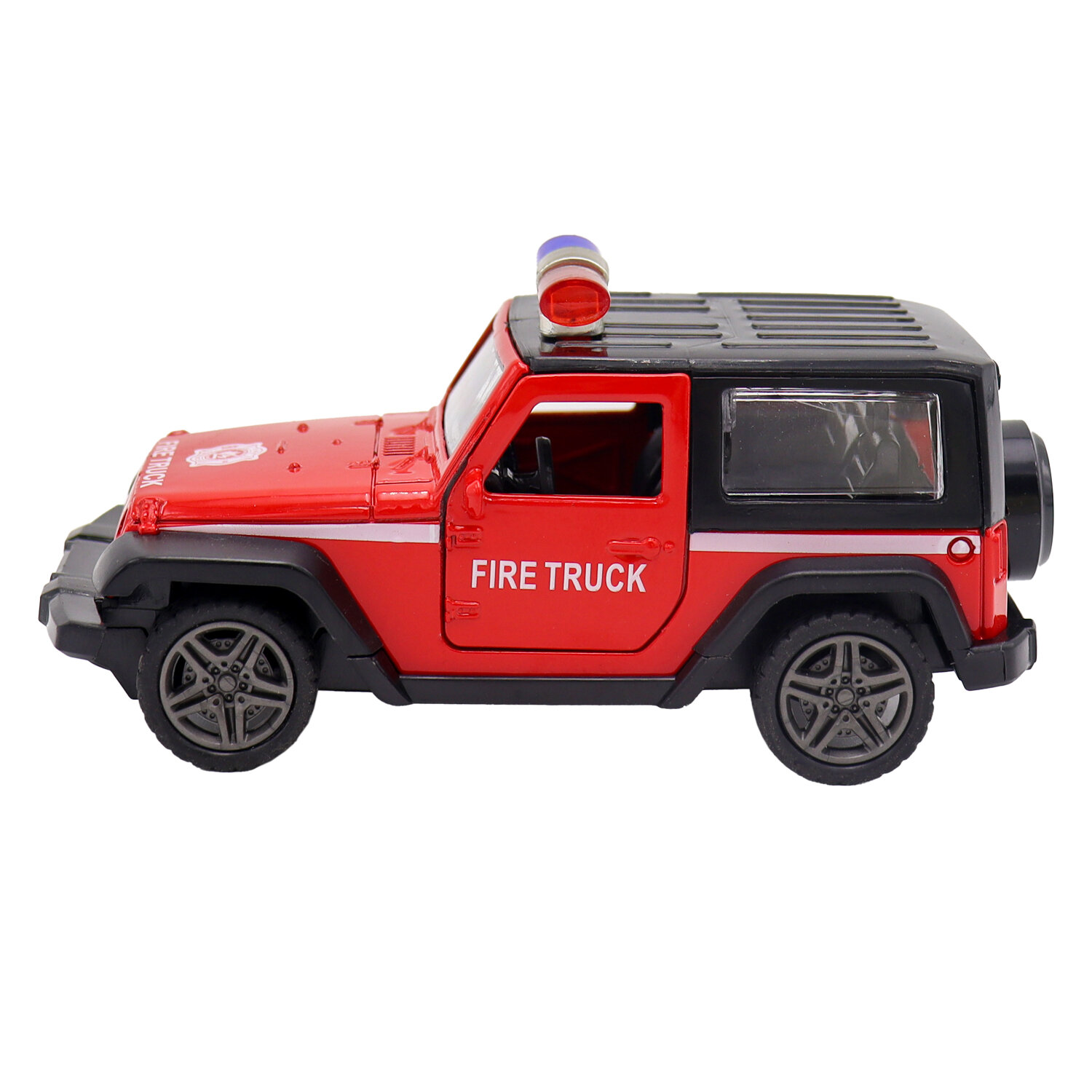 Автомобиль Funky Toys Джип 1:32