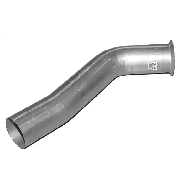 ZENTPARTS Z59016 труба глушителя колено после горн. торм.\ man tga / tgs