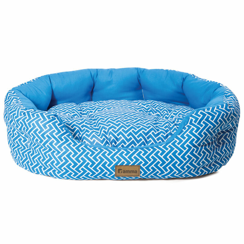 Гамма Лежанка овальная "Регата" S, 44*36*15см